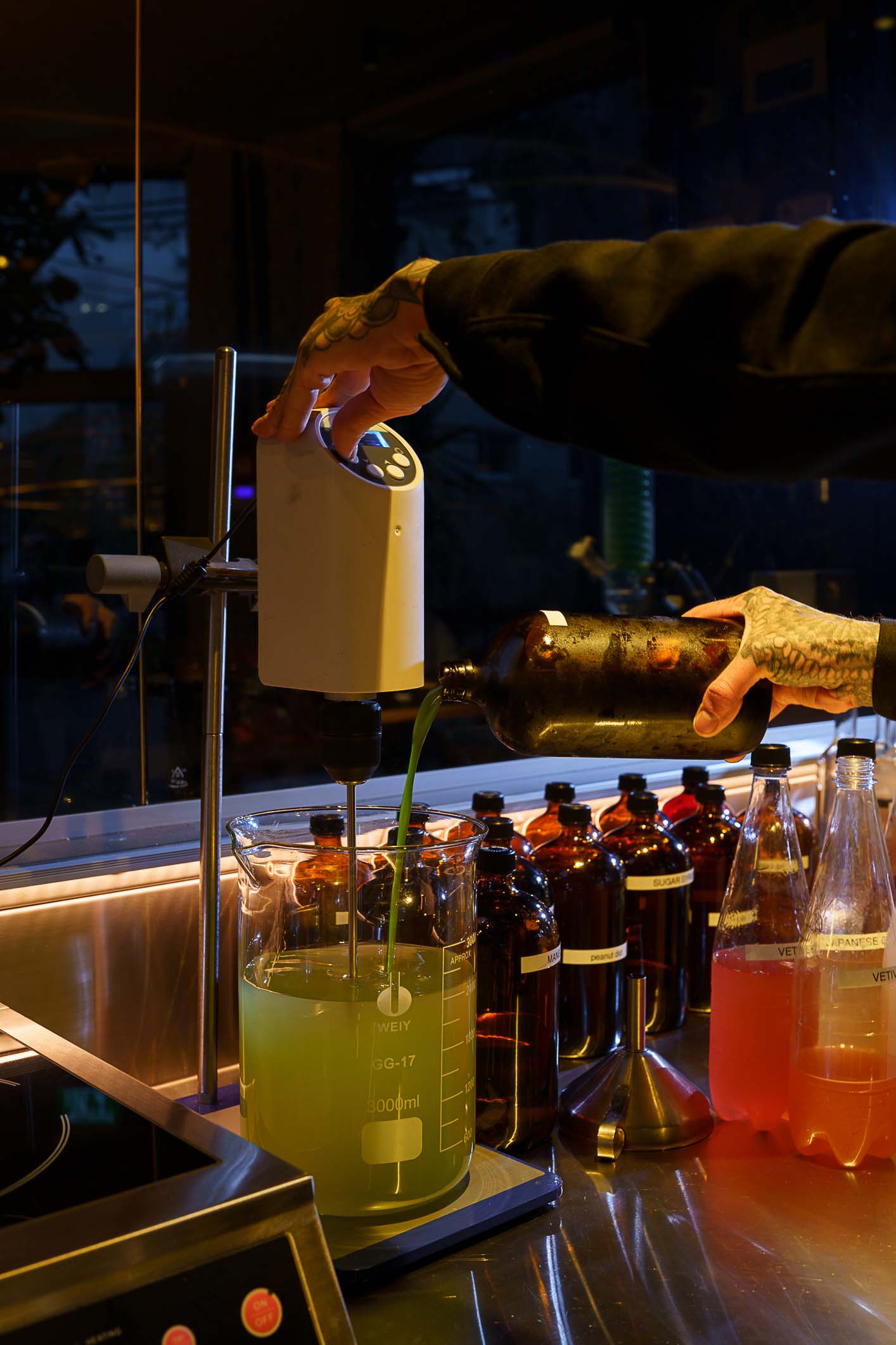 Our Agenda - 7to1lab