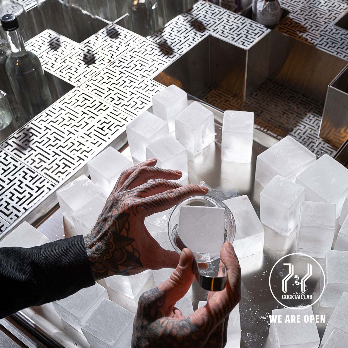 Our Agenda - 7to1lab